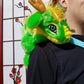 Dragon Shoulder Plush - Asian – Rocky Mountain Dragons LLC