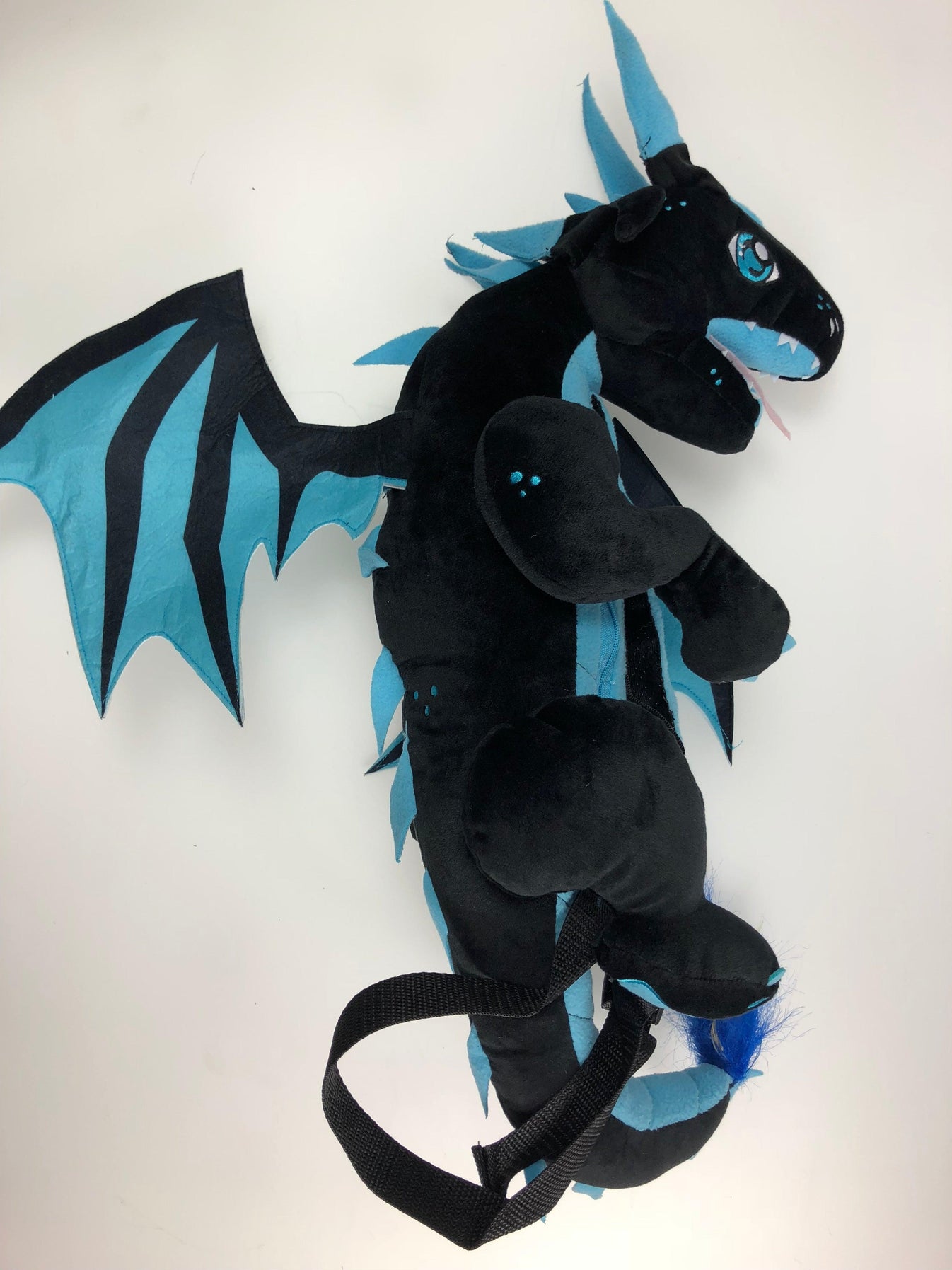Dragon Shoulder Packs - Western – Rocky Mountain Dragons LLC